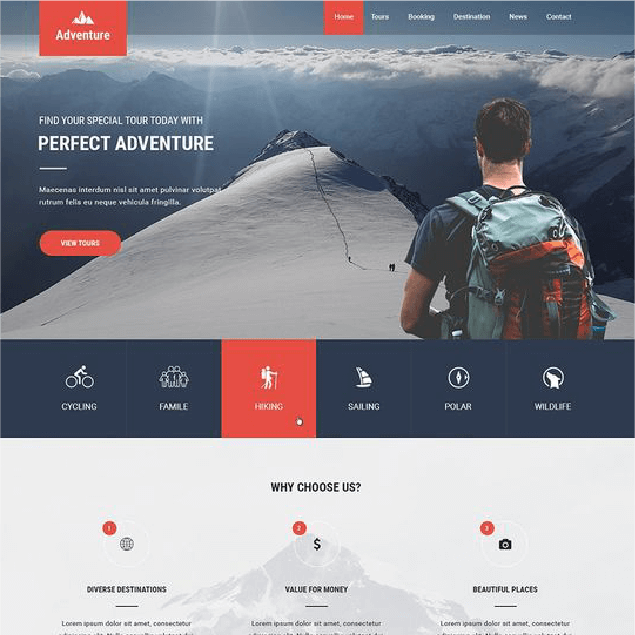 Twin Tracks Expeditions - Turnquist House