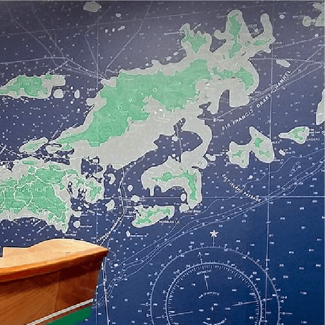 Twin Tracks Expeditions - Turnquist House